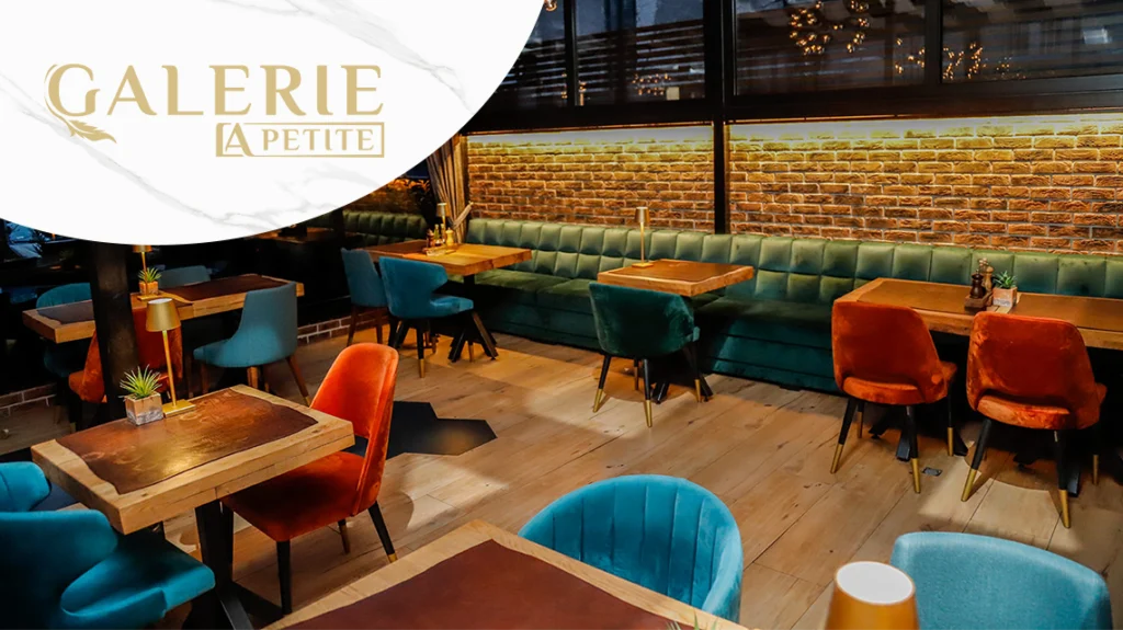 Proslava 18 rodjendana u restoranu - Galerie La Petite