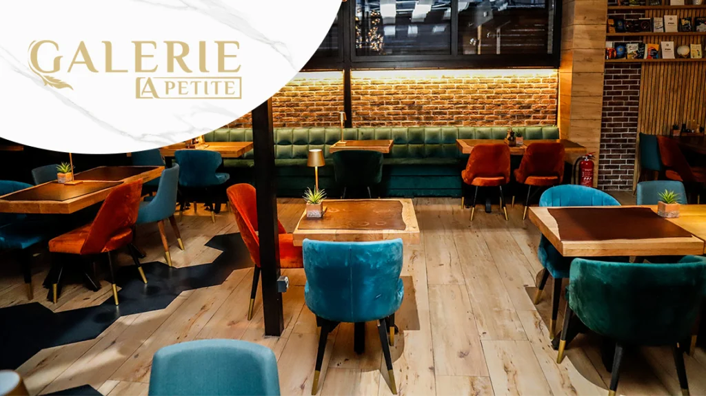 Proslava rodjendana u restoranu - Galerie La Petite