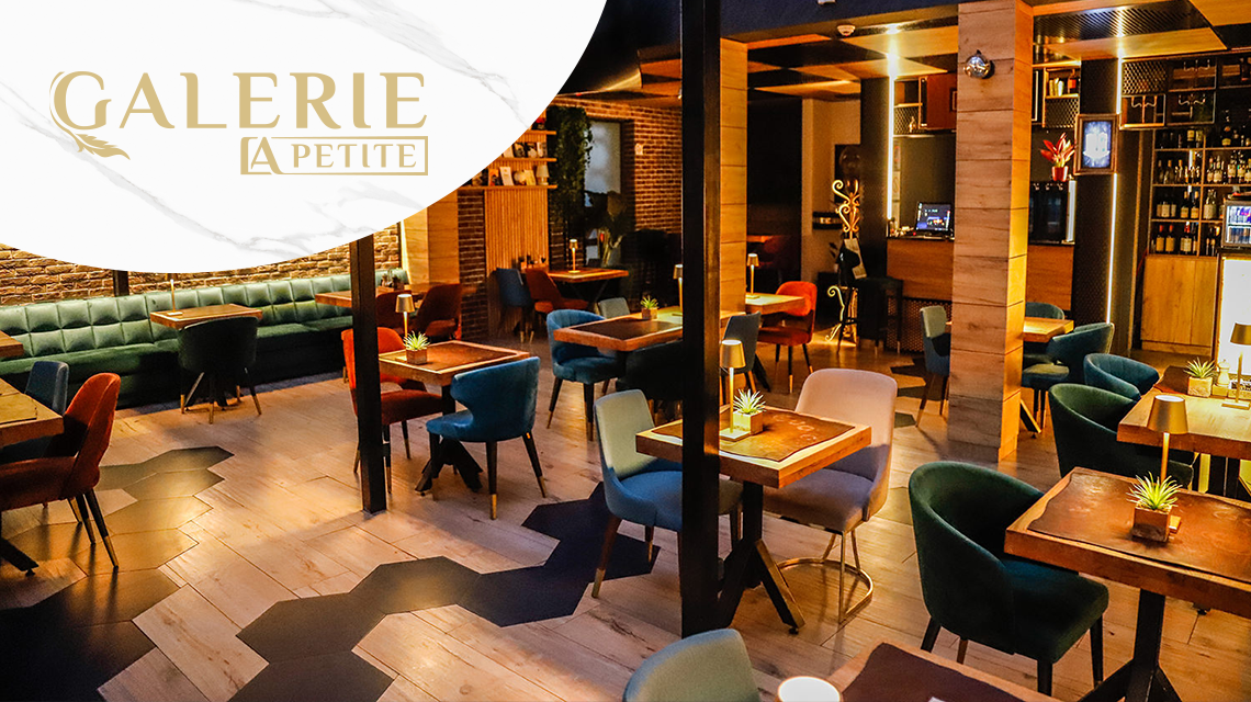 Proslava 18 rodjendana u restoranu - Galerie La Petite